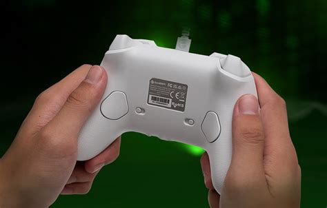 GameSir žični krmilnik gamesir g7 se (bel) | mimovrste=)