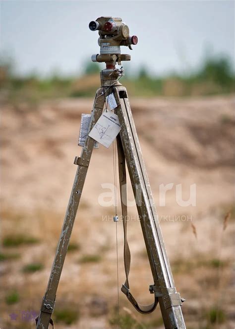 Продам Буссоль ПАБ - 2 (СССР) — купить в Красноярске. Военная техника ...