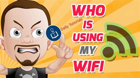 Who Is Using My Wifi | How to Find if Someone Using My WIFI - Video - YouTube