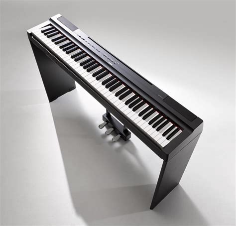 Yamaha P-121 Review - Digital piano guide