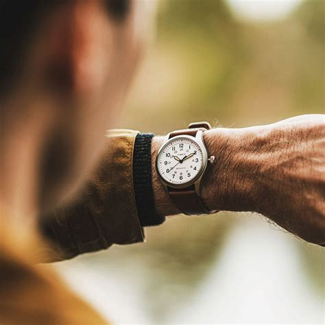 Новые часы TIMEX Expedition North Solar - практичные полевые часы в ...