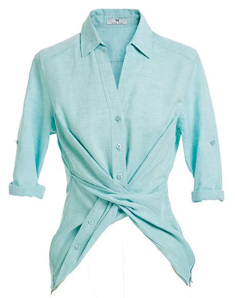 Как подчеркнуть талию — BurdaStyle.ru