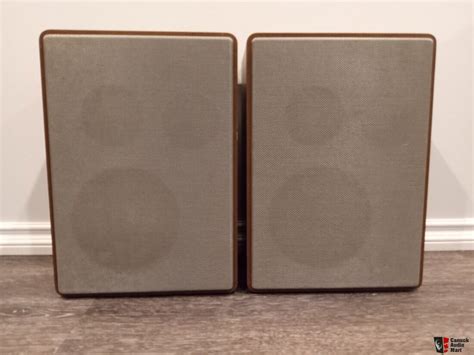 Telefunken Speakers TL 700 For Sale - Canuck Audio Mart