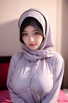Pin oleh chengy2 cheng di Quick Saves di 2025 | Gaya hijab, Wanita ...