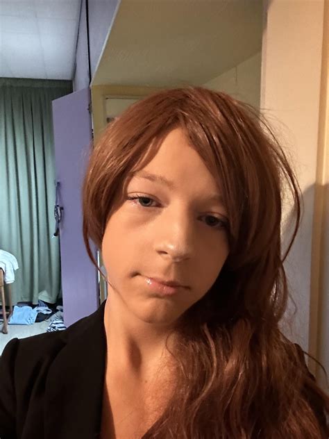 I make a good daughter : r/crossdressing