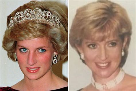 This Morning viewers shocked as Princess Diana lookalike 'reveals how ...