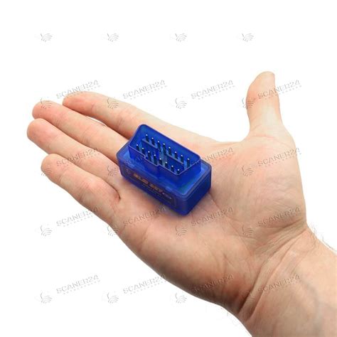 Купить Автосканер ELM327 Bluetooth V 1.5 в Ростове-на-Дону, цена 590 ...