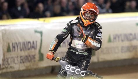 Mikkel Michelsen mistrem Evropy - Speedway Live