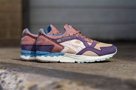 Кроссовки Offspring x ASICS x Onitsuka Tiger Desert Pack | Релиз модели ...