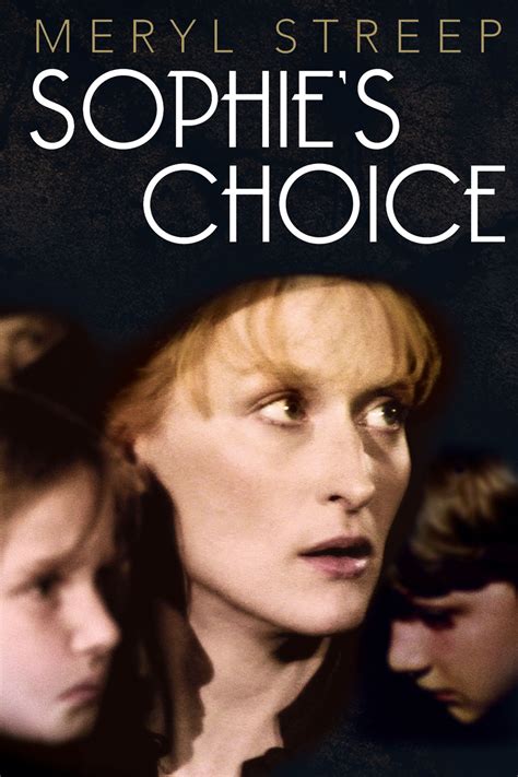Sophies Choice (1982)