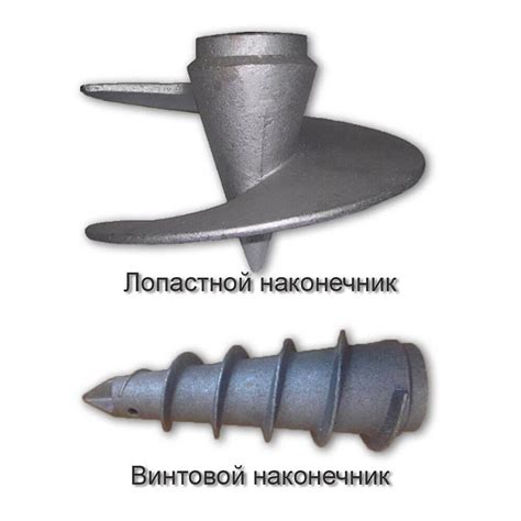Винтовые сваи в Омске | Завод винтовых свай