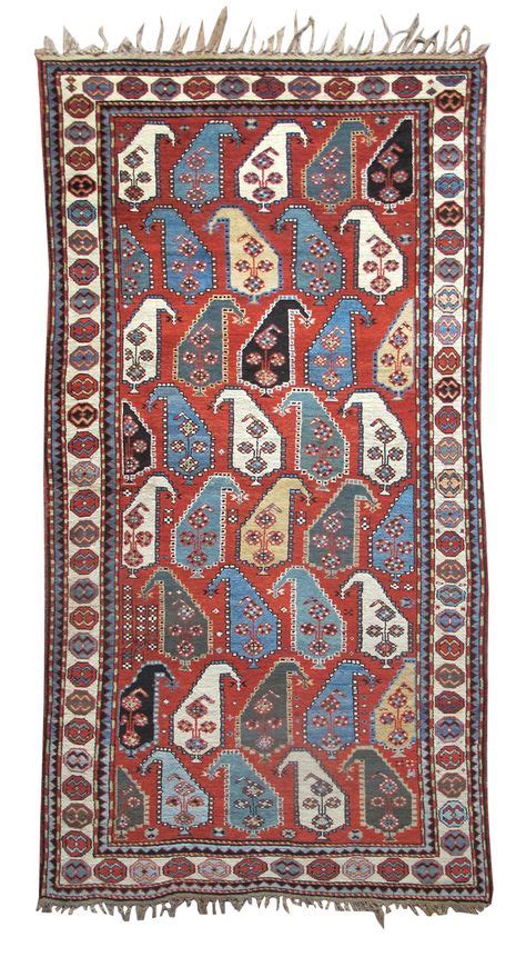 Azerbaijan/Antique Karabagh prayer rug (namazlyg).: лучшие изображения ...