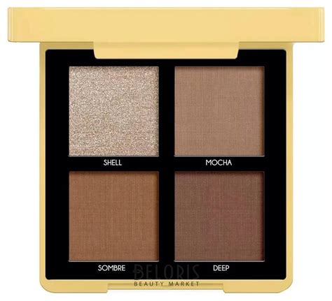 Палетка для контуринга лица Maestro Academy Mineralist Contour TopFace ...