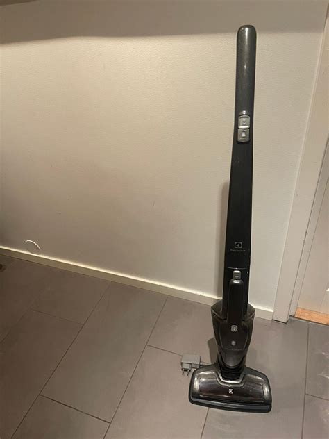 Electrolux trådløs Støvsuger - Ergorapido med ladestasjon | FINN torget