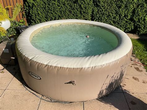 Intex Jacuzzi | Kaufen auf Ricardo