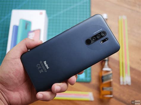 Xiaomi Redmi 9 NFC.