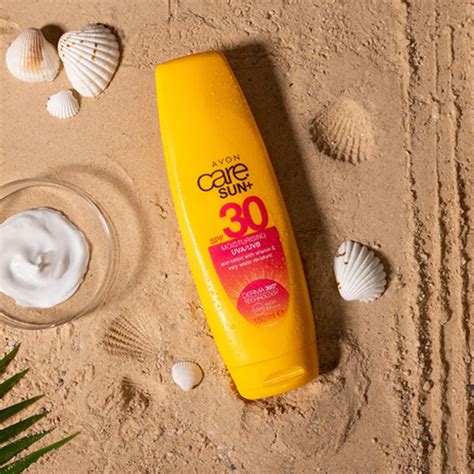 Buy Avon Care Sun Body SPF 30 150 ml Online at Discounted Price | Netmeds