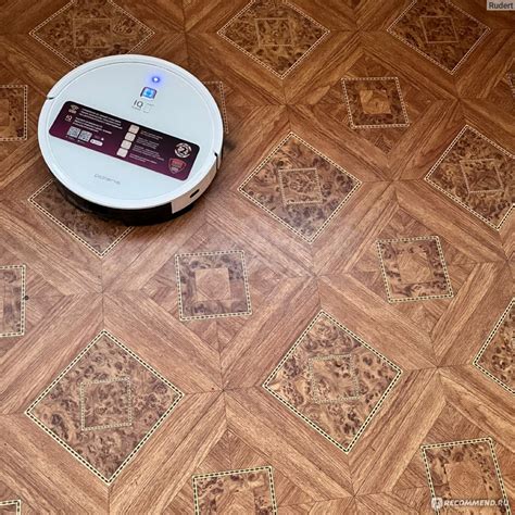 Робот-пылесос Polaris PVCR 0726 WI-FI IQ Home GYRO - «Маленький, но ...