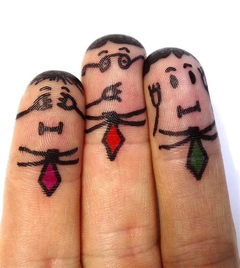 Finger Man Not Hear See Do - Free photo on Pixabay