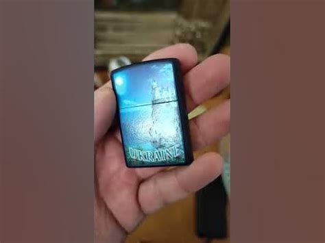 Zippo, Ukraine #барахолка #антиквариат #балумбатв - YouTube