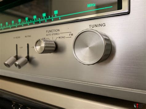 Vintage Sony FM Tuner ST-5150 Photo #4349058 - Canuck Audio Mart