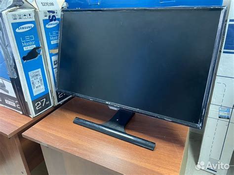 Монитор 27 дюйма Samsung купить в Санкт-Петербурге | Бытовая ...