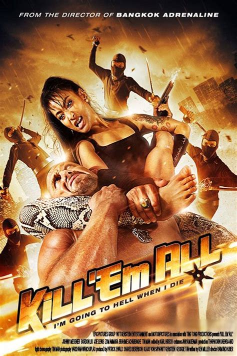 Kill 'em All (film, 2012) | Kritikák, videók, szereplők | MAFAB.hu