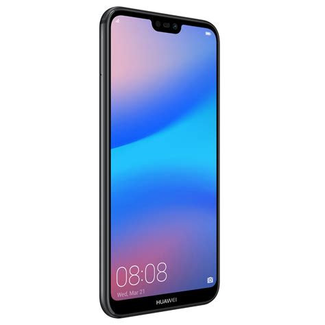 Huawei P20 Lite (ANE-LX1) LTE Dual SIM - Black
