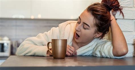 Why Does Coffee Make Me Sleepy?