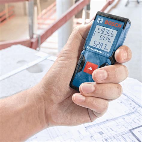 Télémètre Laser Bosch GLM 30 : Avis et test