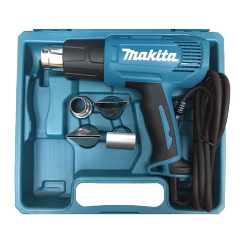 Makita HG6030K Hőlégfúvó (cikkszám: HG6030K) | Hege-Tech