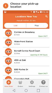 A&W – Apps on Google Play