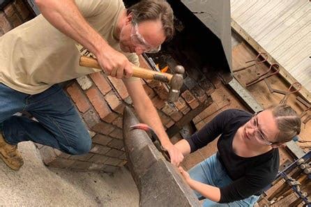 Spend a Day Forging Your Own Knife at Oldfield Forge - Virgin Experience Days