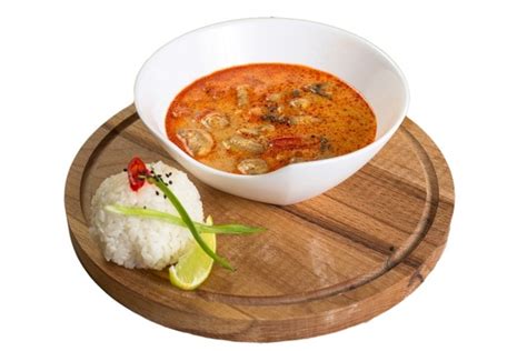 Вкуснейший Суп Том Ям уже готов к вам выезжать Состав: Паста том ям ...