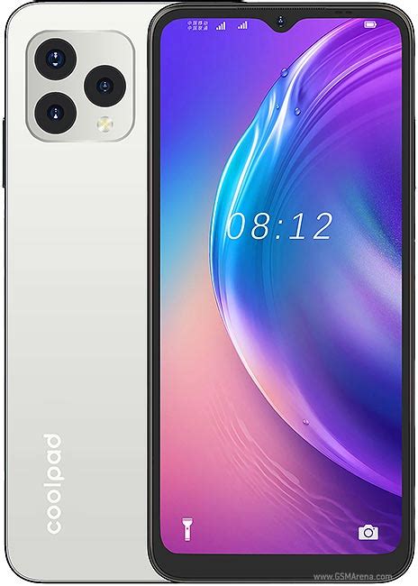 Coolpad CP12 pictures, official photos