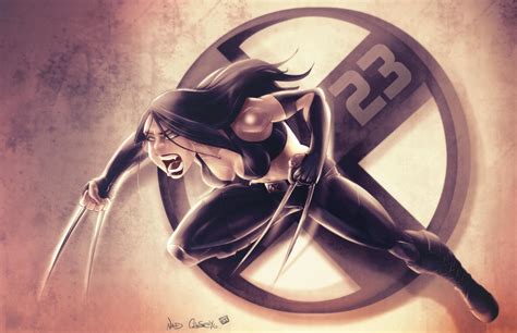 X-23 variation by kcspaghetti on DeviantArt