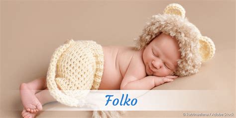 Folko » Name mit Bedeutung, Herkunft, Beliebtheit & mehr