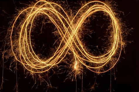 Infinity In Photography