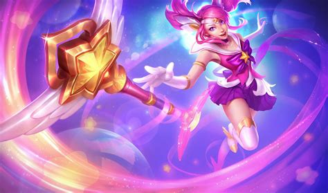 Lux | Lore Skills Skins | League Of Legends | LoL Stats