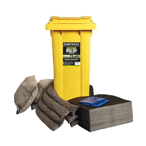 120 Litre Maintenance Kit - Aspire Industrial Services