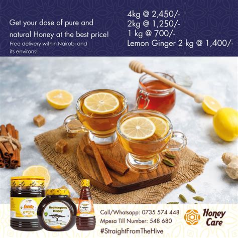 Honey Care Africa | Nairobi