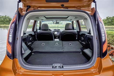 KIA Soul GT (2016-2018) цена и характеристики, фотографии и обзор