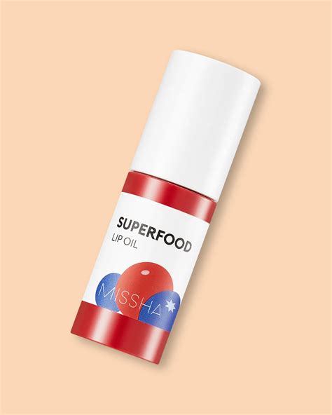 Missha Superfood Berry Lip Oil - Lip Care | Ksisters 👯‍♀️