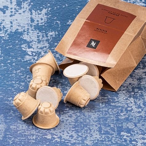 Nespresso капсулы Ispirazione Sicilia - Какао, Вуди (ID#1950450203 ...