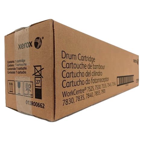 Drum Xerox 7525, 7530, 7535, 7545, 7556 【Unit 013r00662&#x3011
