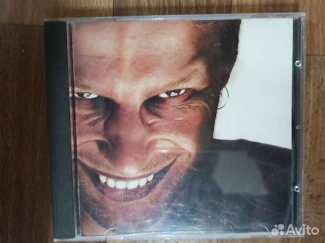 Aphex Twin - Richard D. James Album (CD) купить в Ростове-на-Дону с ...