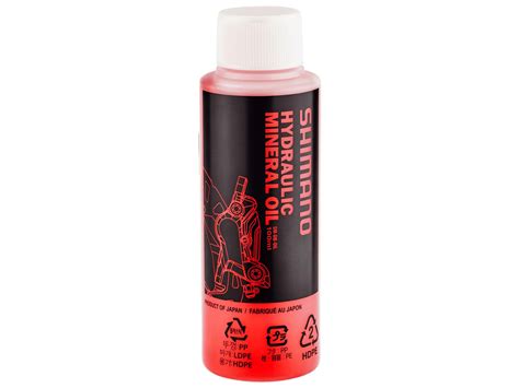 Рідина гальмівна Shimano Hydraulic Mineral Oil SM-DB-OIL - Велобазар ...