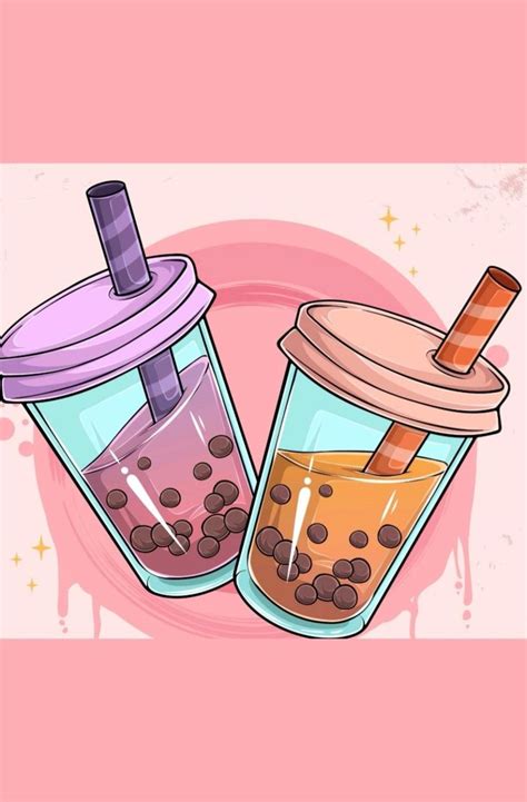 Bubble Tea süß | Bubble tea, Bubble, Süßes