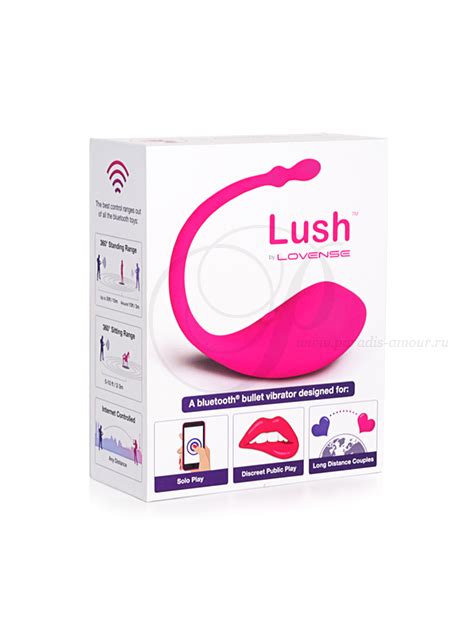 Lovense Lush