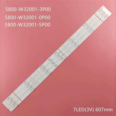 NEW-LED-TV-Illumination-For-SUPRA-STV-LC32T650WL-V1P12-V1R08-Erisson ...